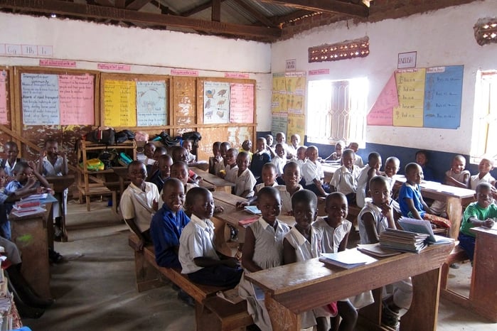 Starting a School in Uganda